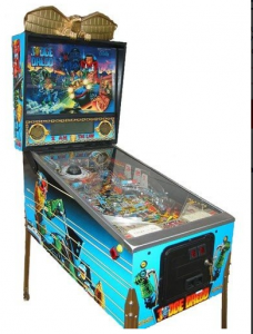 FLIPERAMA PINBALL – Mc Diversões